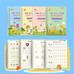 MagicGroove Tracing Book: Reusable Handwriting Practice with Disappear ...