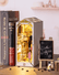 Book Nooks DIY 3D Wooden Puzzle – DIYative™