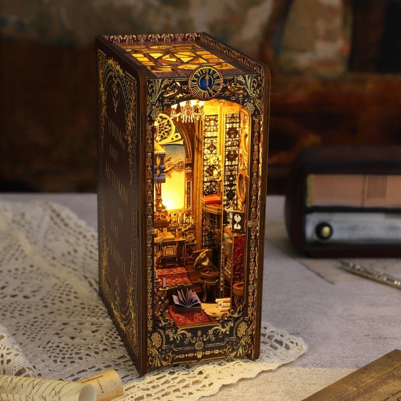 Covenant Church DIY Book Nook – DIYative™