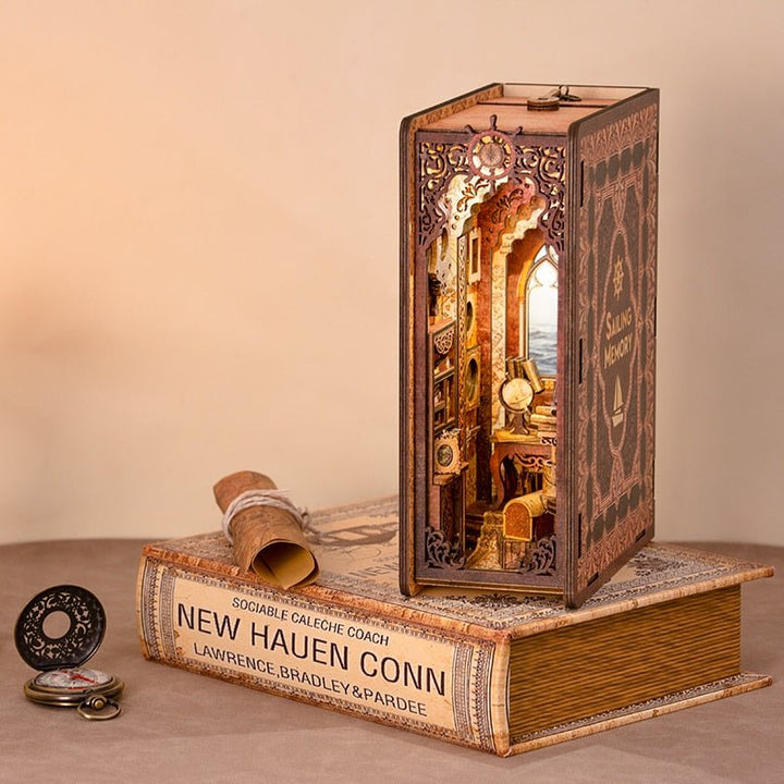 Proud Book Nook Collection – DIYative™